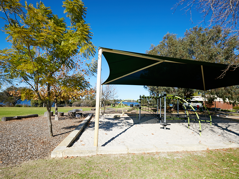 Andrew Thomson Reserve - City of South Perth
