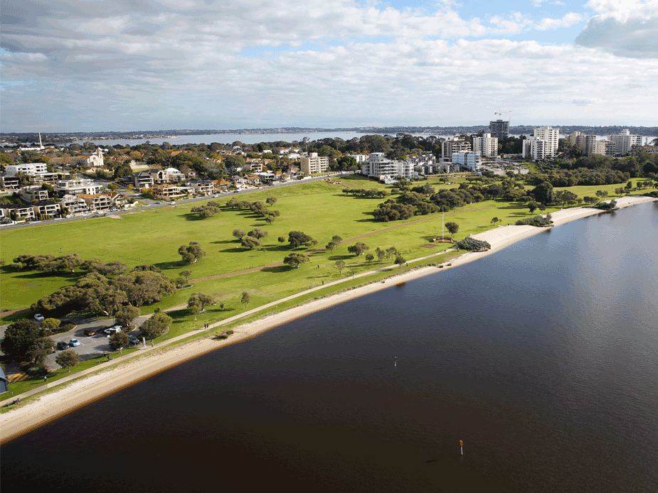 Sir James Mitchell Park - City of South Perth