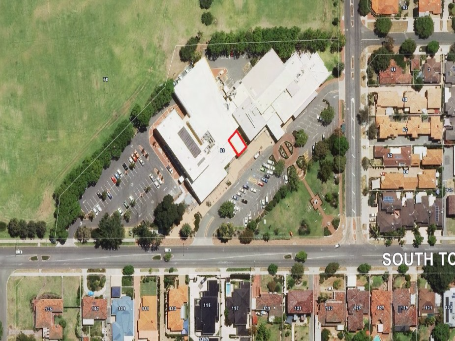 South Perth Library Mopoke Meeting Room - City of South Perth