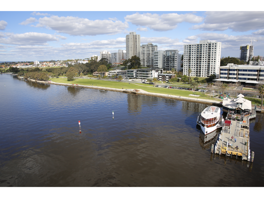 Sir James Mitchell Park - City of South Perth