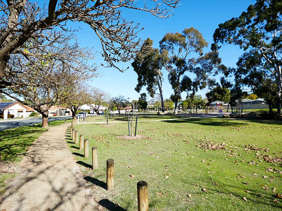 Isabella/Craigie Reserve - City of South Perth