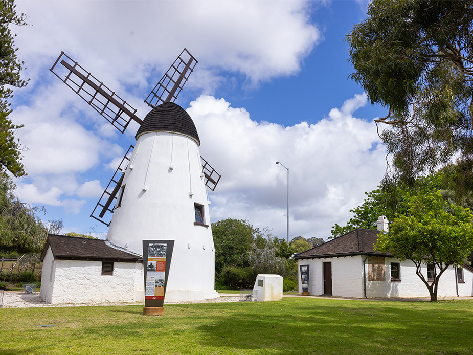Old Mill - City of South Perth