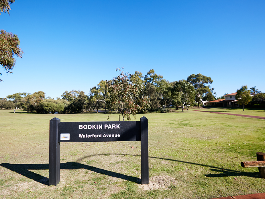 Bodkin Park - City of South Perth