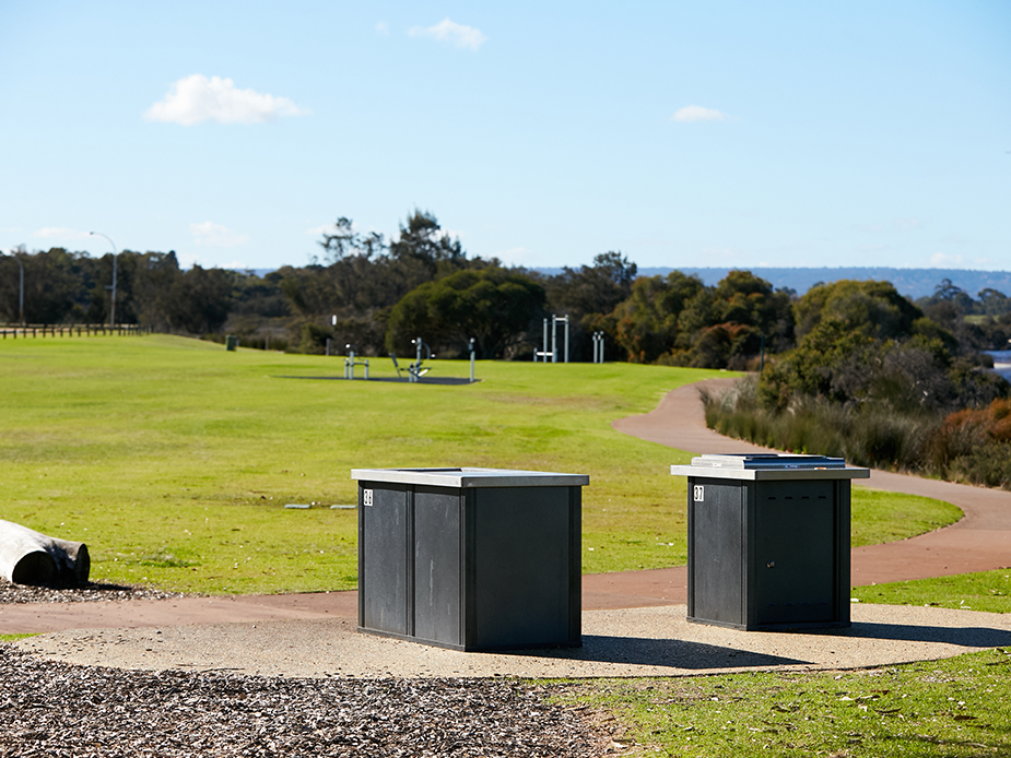 Andrew Thomson Reserve - City of South Perth