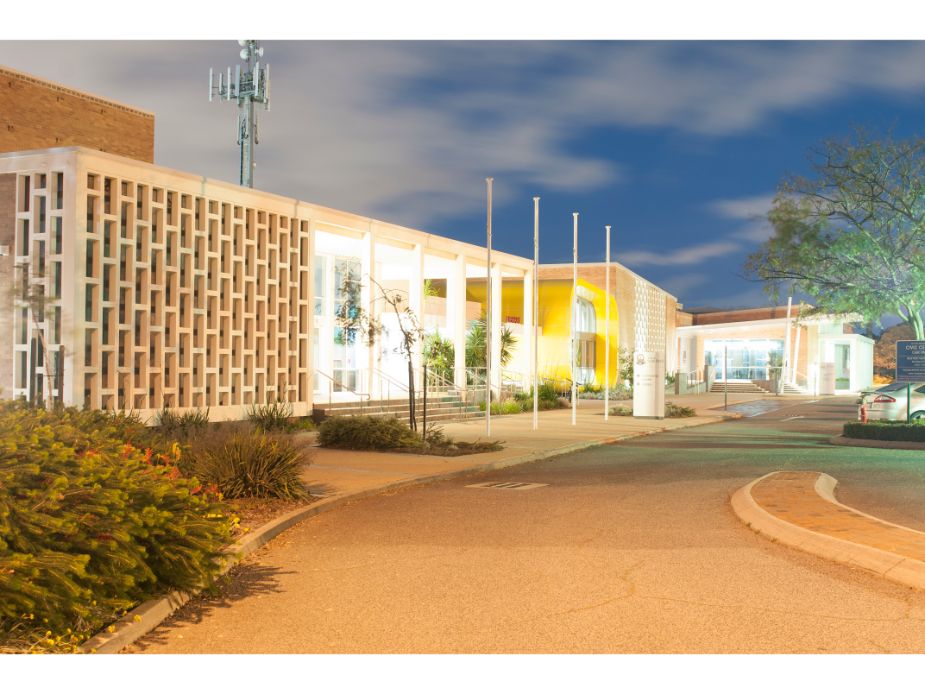 South Perth Community Hall - City of South Perth