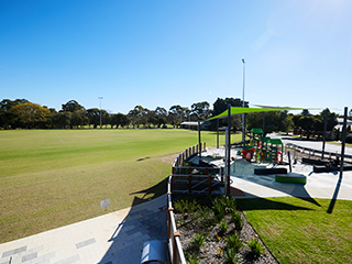 James Miller Oval - City of South Perth