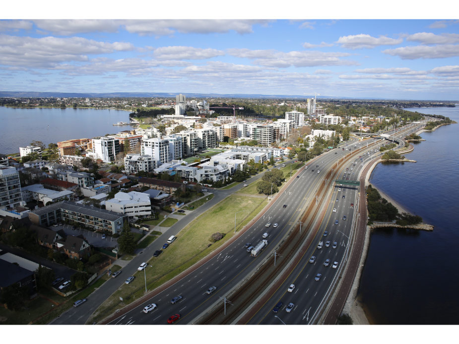 Melville Parade Road Reserve - City of South Perth