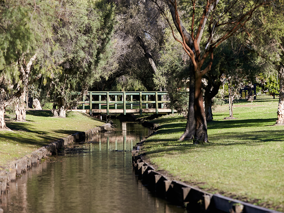 Bodkin Park - City of South Perth