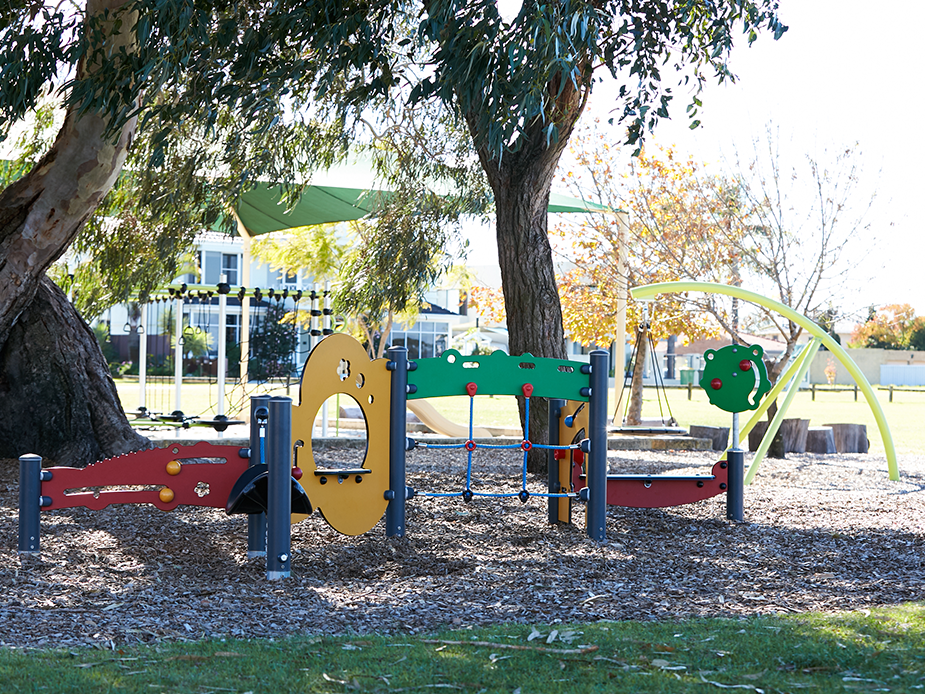 Andrew Thomson Reserve - City of South Perth