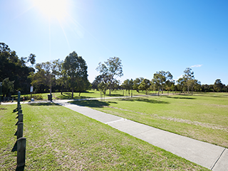 Sandon Park - City of South Perth