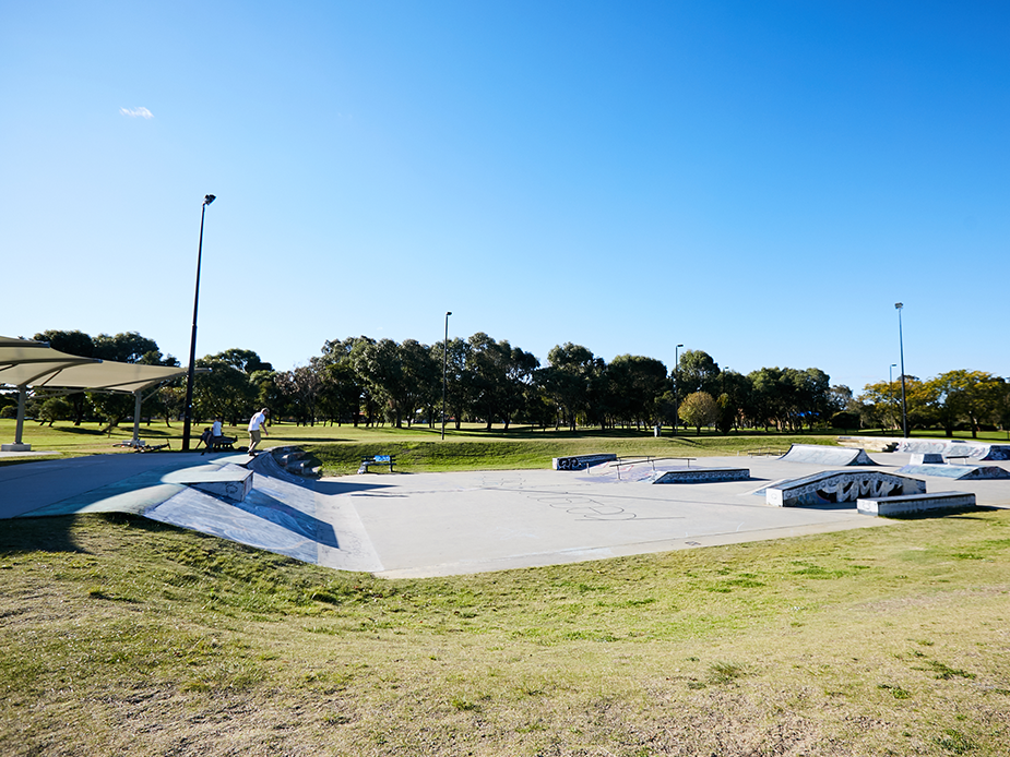 George Burnett Park - City of South Perth