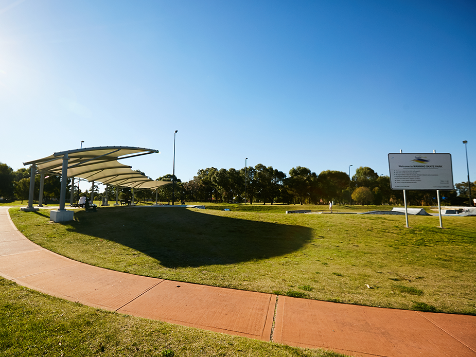 George Burnett Park - City of South Perth
