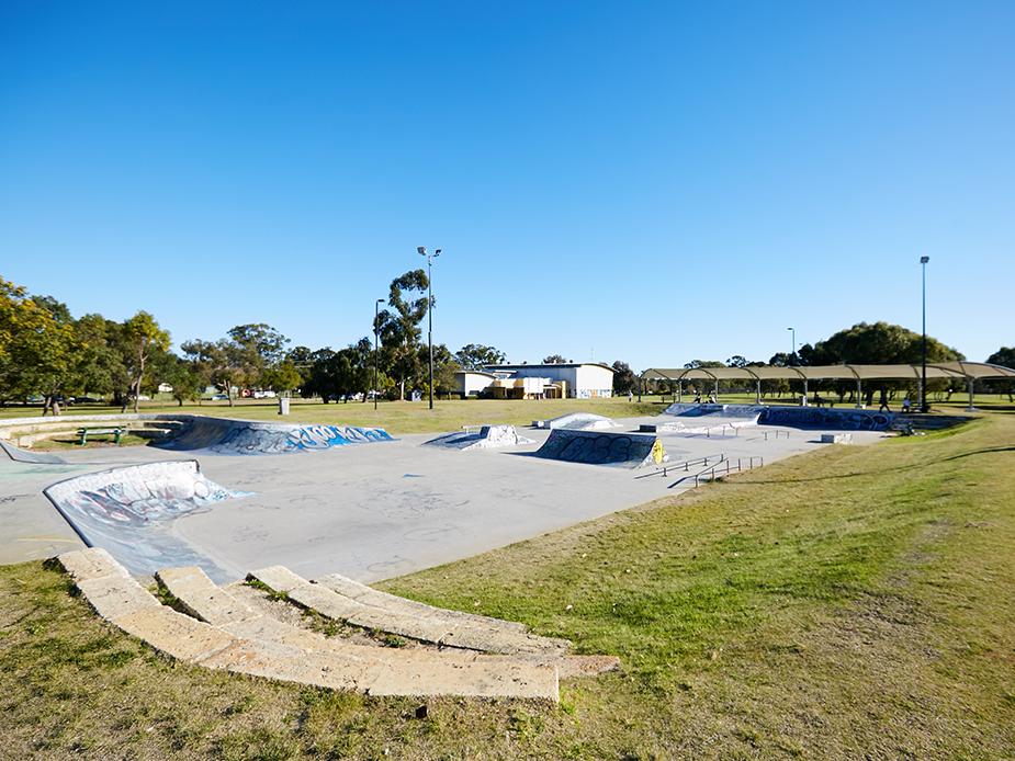 George Burnett Park - City of South Perth