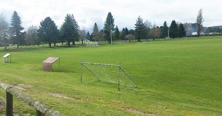 Strathmore Park - South Waikato District Council