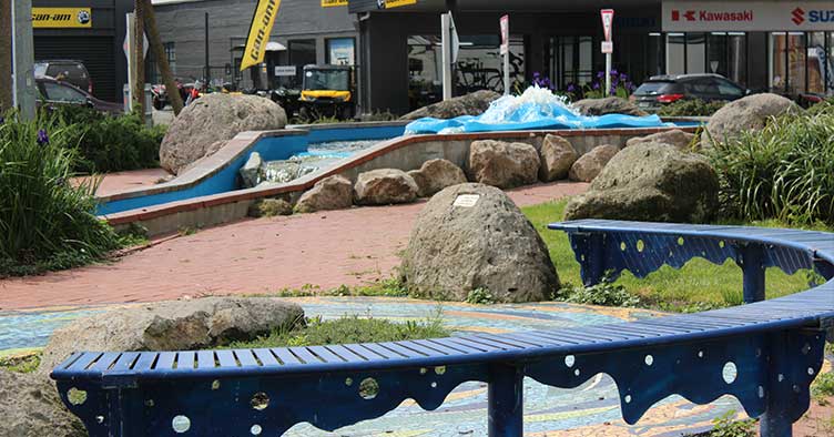 Putaruru Water Park - South Waikato District Council