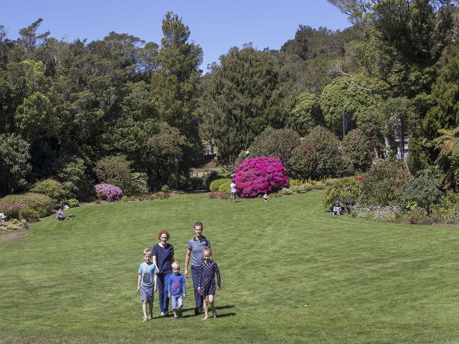 Pukeiti - Taranaki Regional Council