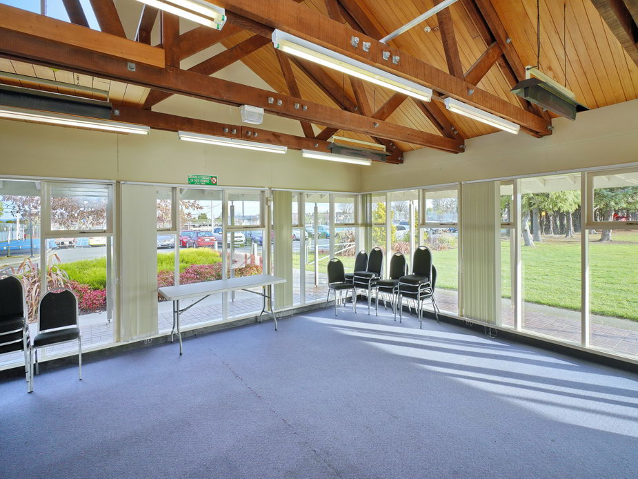 Dudley Park Pavilion - Waimakariri District Council Online