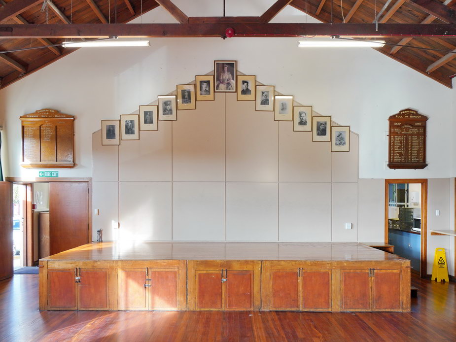 Fernside Memorial Hall - Waimakariri District Council Online