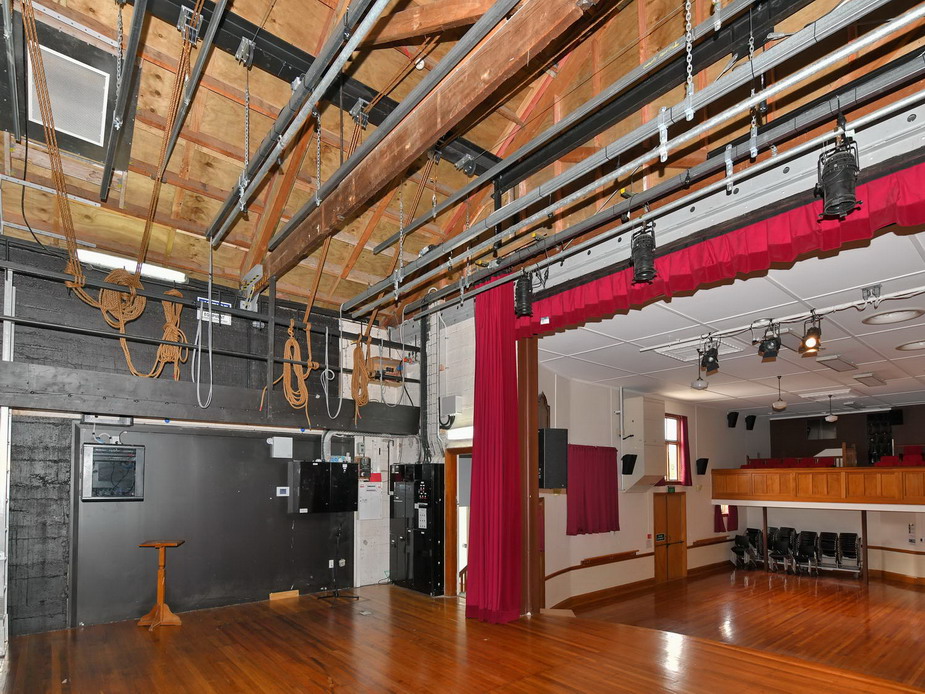 Oxford Town Hall - Waimakariri District Council Online