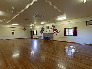 Millicent RSL Hall - Wattle Range Council