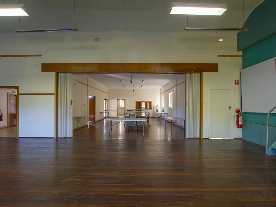 Rendelsham Community Hall - Wattle Range Council