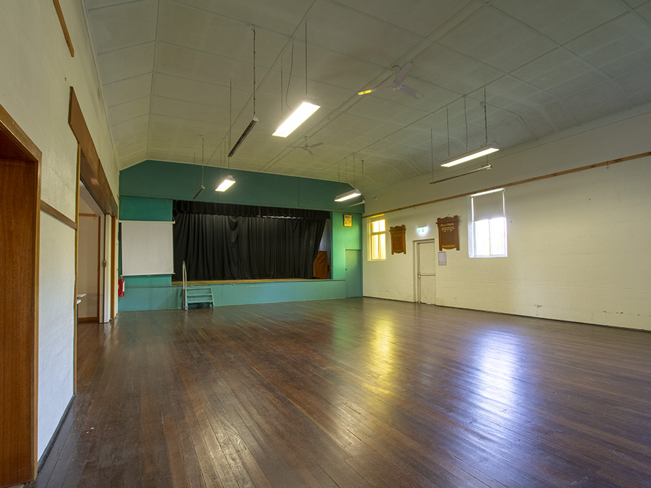 Rendelsham Community Hall - Wattle Range Council