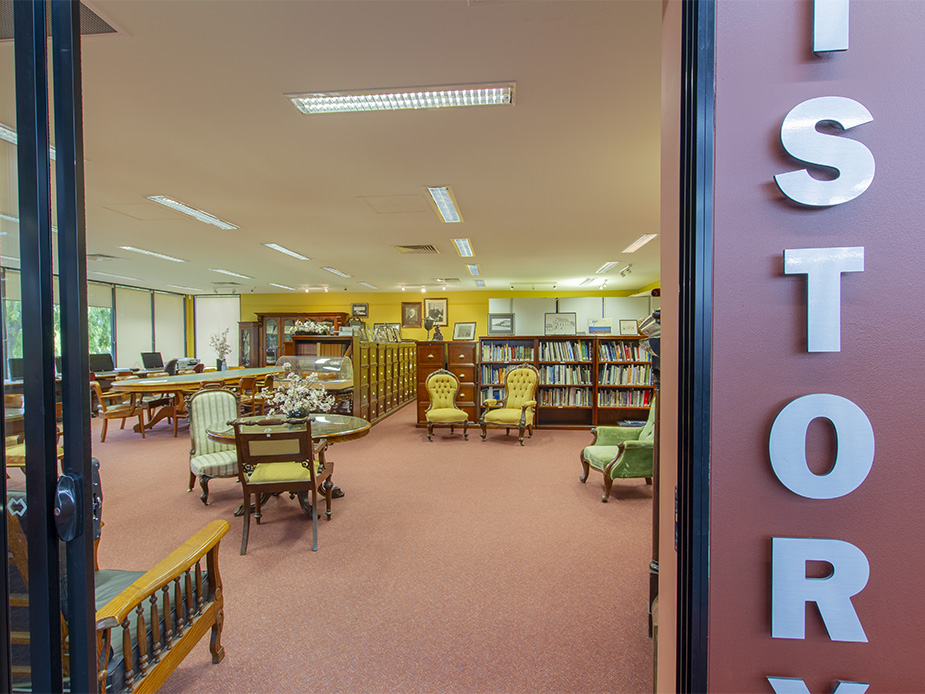 Millicent Library and Gallery Complex - Wattle Range Council