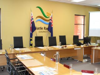 Millicent Library and Gallery Complex - Wattle Range Council